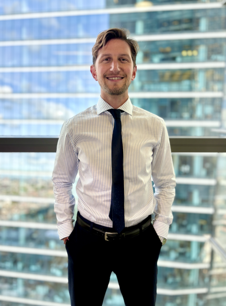 Alejandro Agustín Cano - H&P Exec